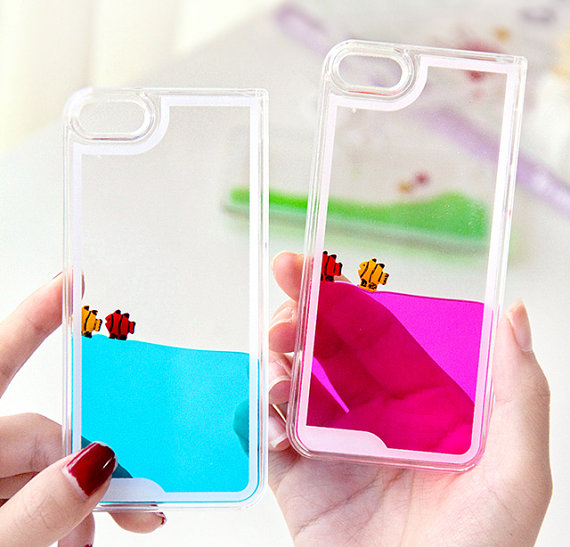 Iphone 5 5s Fish Tank Case Cover, Fish Tank Iphone 6 6plus Case Cover ...