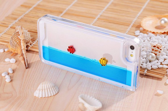 Iphone 5 5s Fish Tank Case Cover, Fish Tank Iphone 6 6plus Case Cover ...