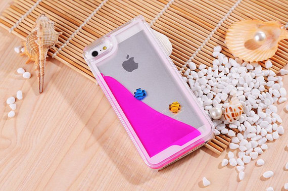 Iphone 5 5s Fish Tank Case Cover, Fish Tank Iphone 6 6plus Case Cover ...